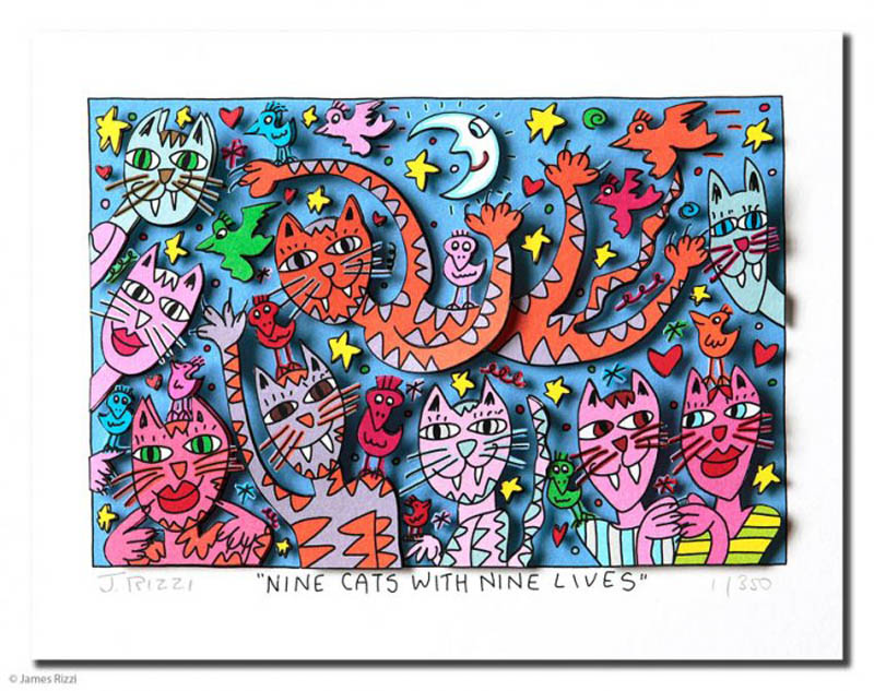 James-Rizzi-78 – Galerie-Firla