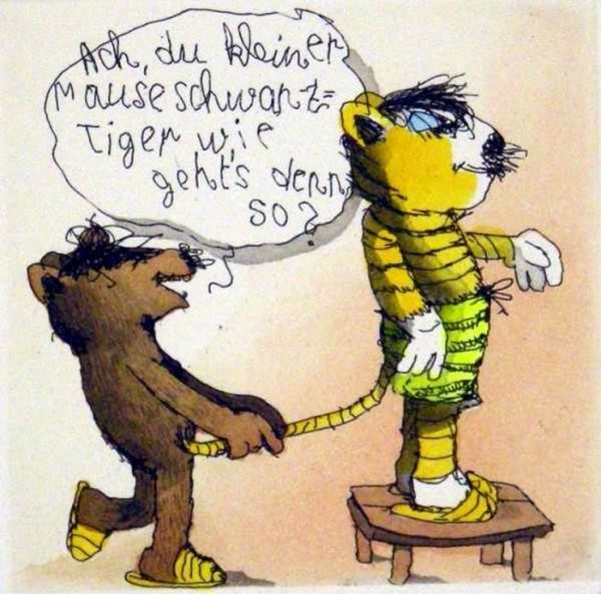 Janosch - Galerie-Firla