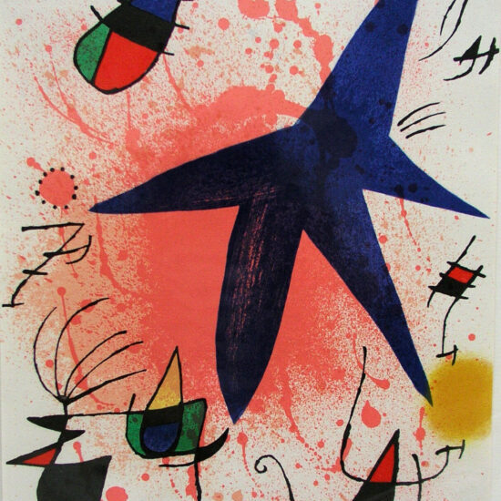 Joan-Miro - Galerie-Firla