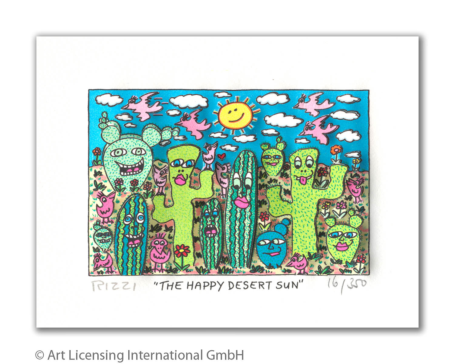 James Rizzi - Galerie-Firla