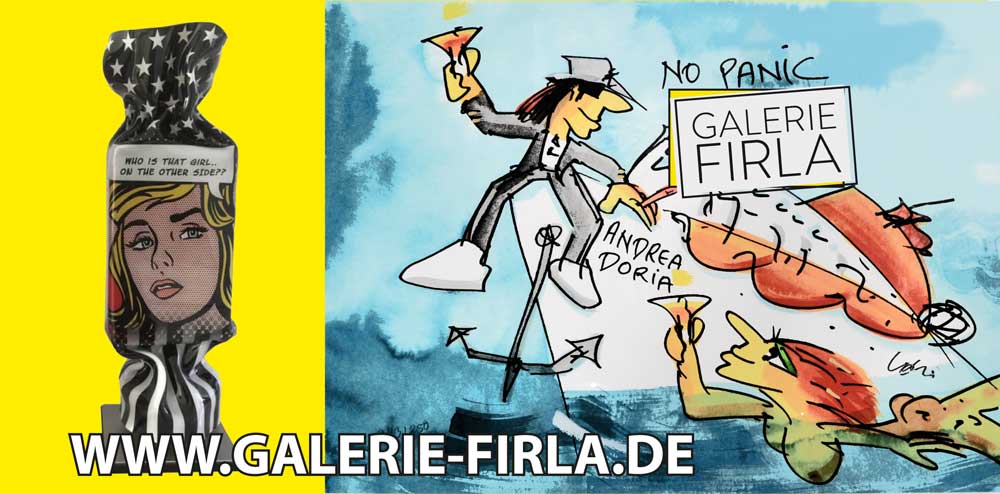 Aktuelles - Galerie-Firla